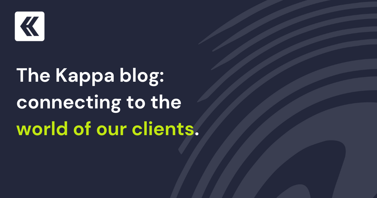 Kappa | Blog
